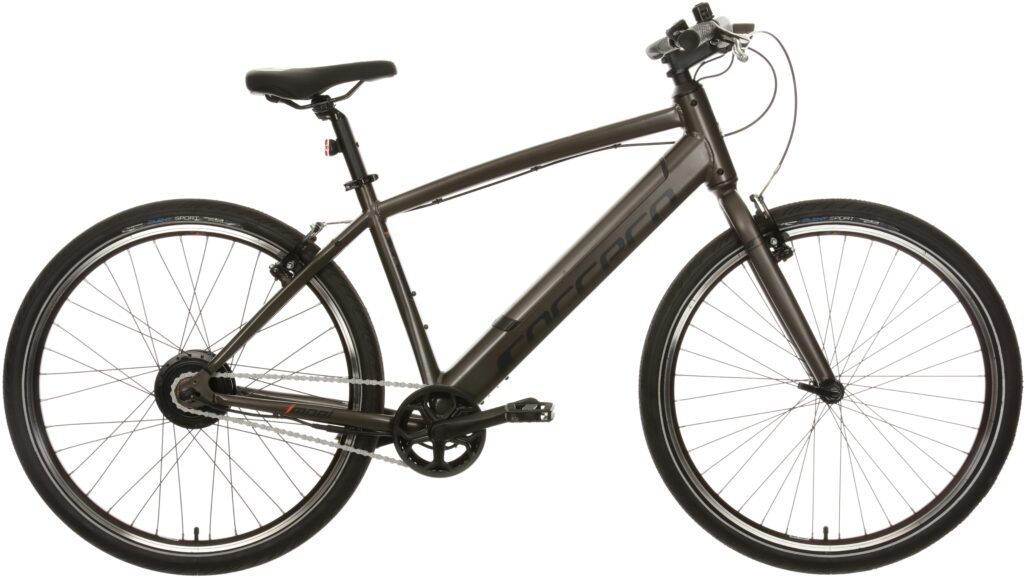 Carrera Electric Bikes - Electric Bike Shop UK