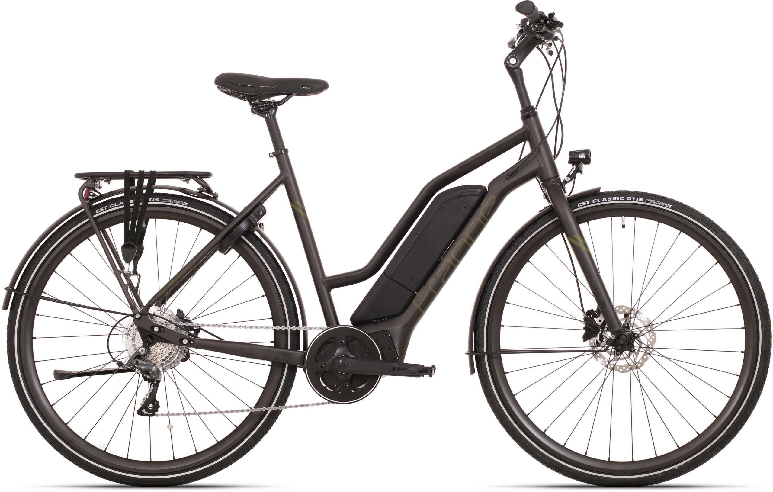 Frappe Electric Bikes - Electric Bike Shop UK