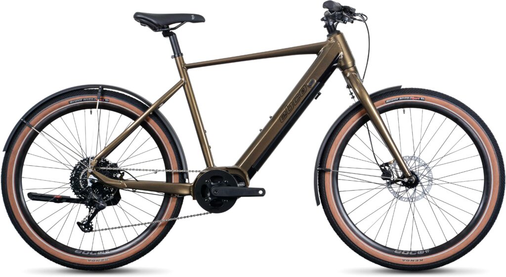 EBCO Electric Bike - Electric Bike Shop UK